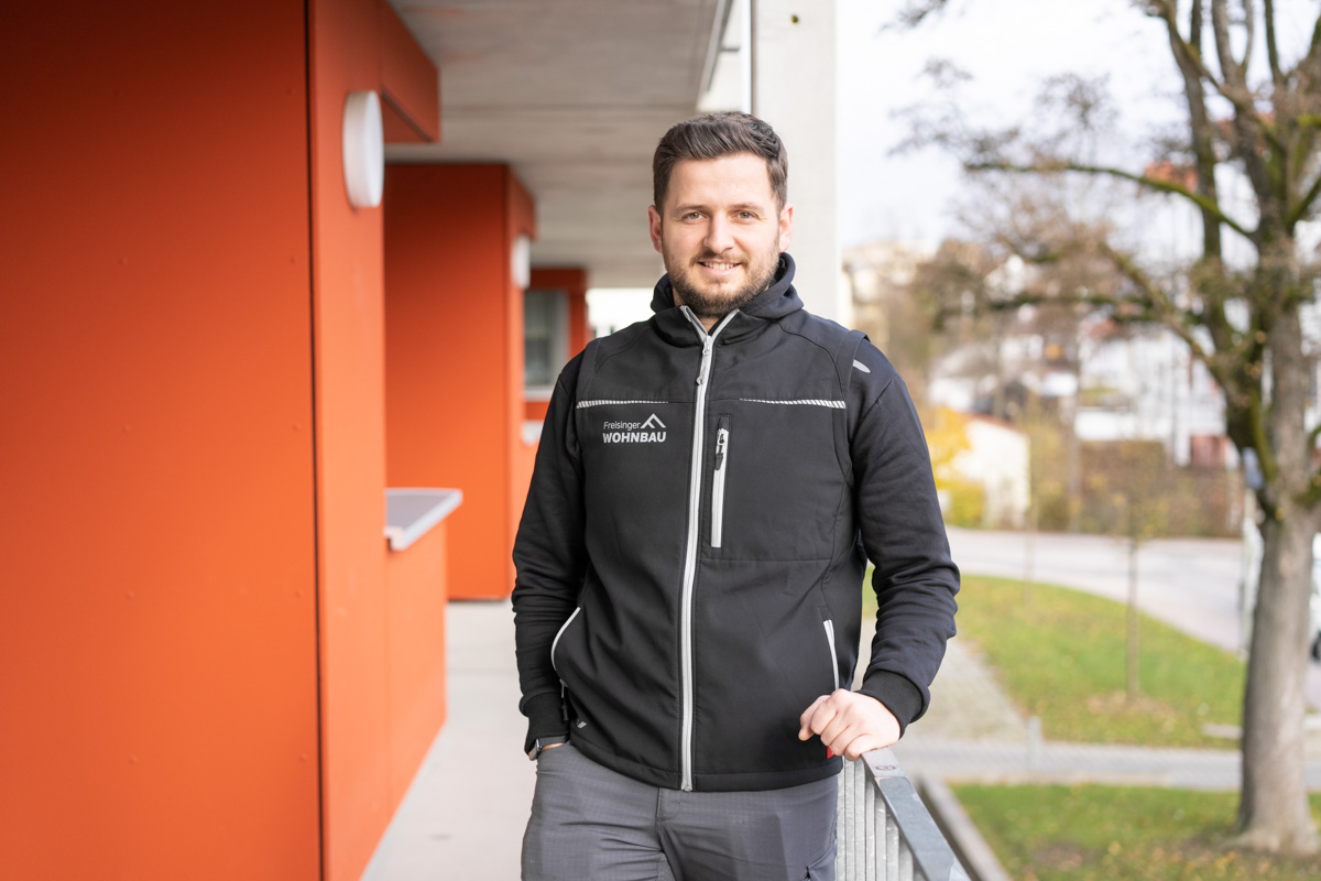 Über Uns – Freisinger Wohnbau